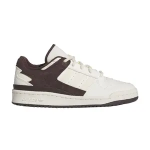 Adidas Forum Low Cl Sneakers - White