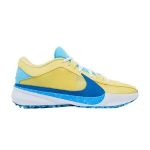 Nike Zoom Freak 'through My Eyes' Sneakers - Yellow