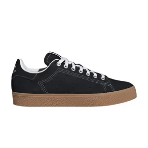 Adidas Stan Smith Cs Gum Sneakers - Black
