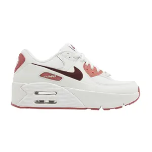 Nike Air Max 90 Lv8 Se 'valentine's Day' Sneaker - Cream