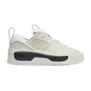 Adidas Y-3 Rivalry Sneakers - Cream