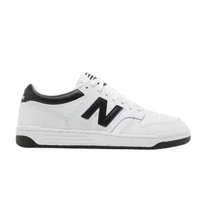 NEW BALANCE 480 Sneakers - White