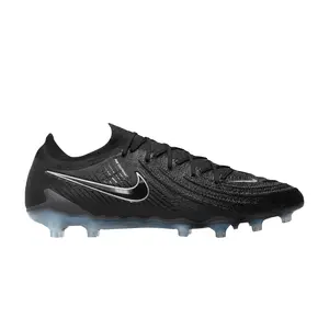 Nike Phantom Gx 2 Elite Ag Pro Soccer Cleats - Black