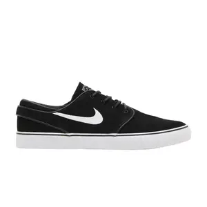 Nike Zoom Stefan Janoski+ Sb Sneakers - Black