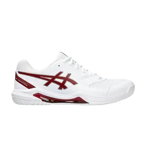 Asics Gel Dedicate - White