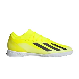 Men's Adidas Yellow Sneakers