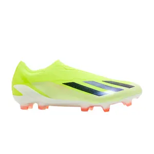 Adidas X Crazyfast Elite Laceless Fg - Yellow