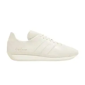 Adidas Y-3 Country Sneakers - White