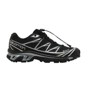 SALOMON Xt-6 Gore-tex Sneakers - Black