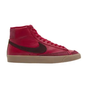 Nike Blazer Mid '77 Sneakers - Red