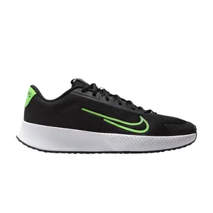Nike Court Vapor Lite 2 Hc Sneakers - Black