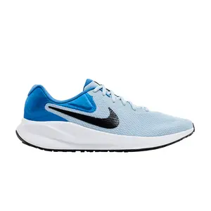 Nike Revolution Athletic Sneakers - Blue