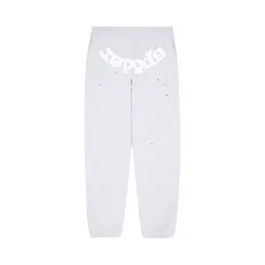 SP5DER OG Web Sweatpants Grey