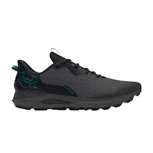 Under Armour Hovr Sonic Trail 'castlerock Circuit Teal