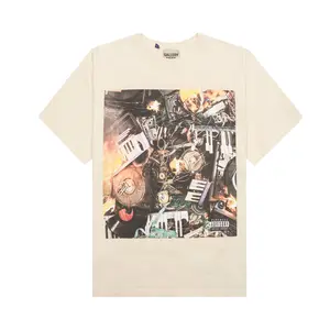 GALLERY DEPT. Misery Tee - White