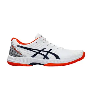 Asics Solution Swift Ff Athletic Sneakers - White