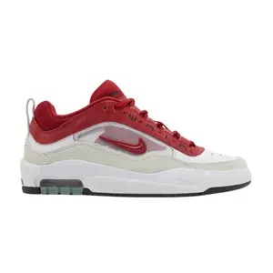 Nike Nike Air Max Ishod Wair SB Sneakers Red