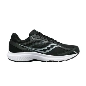 Saucony Cohesion 17 Athletic Sneakers - Black