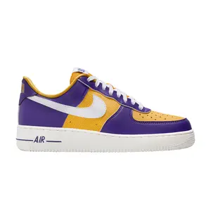 Nike Air Force 1 Low Sneakers - Purple