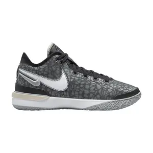Nike Zoom Lebron Nxxt Gen Ep Sneakers - Black
