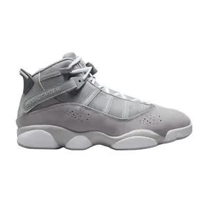 JORDAN 6 Rings - Grey