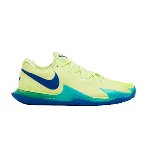 Nike Nikecourt Zoom Vapor Cage 4 Rafa 'australian Open Pack' Sneakers - Green