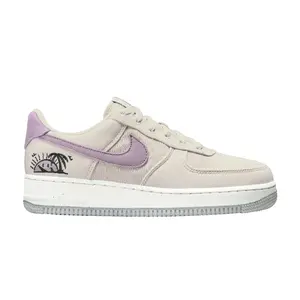 Nike Air Force 1 '07 Se Next Nature 'sun Club' Sneakers - Cream