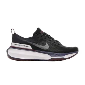 Nike Zoomx Invincible 3 Sneakers - Black
