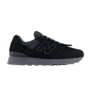 NEW BALANCE 996v2 Tassel Sneakers - Black