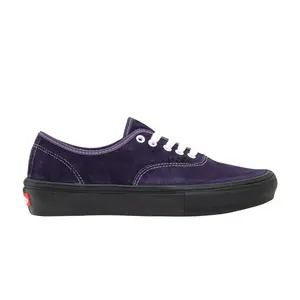 Men's Vans Purple Shoes
