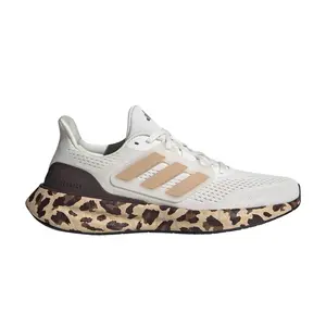 Adidas Pureboost 23 Leopard Sneakers