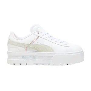 PUMA Mayze 'queen Of Hearts' Sneakers - White