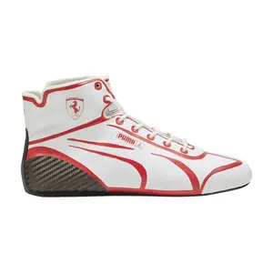 PUMA Joshua Vides X Scuderia Ferrari X Speedcat - White