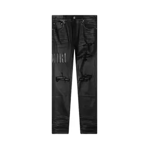 Amiri Logo Bottoms For Women