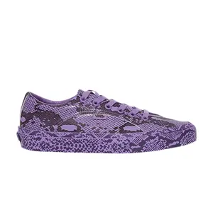 VANS Opening Ceremony X Lampin 'fairy Wren Snakeskin - Purple