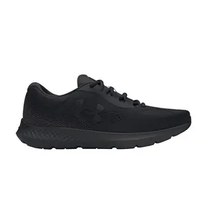 Under Armour Charged Rogue 4 Sneakers - Black
