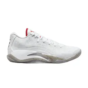 JORDAN Zion 3 Pf Fresh Paint Sneakers - White