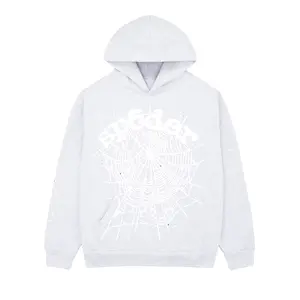 SP5DER Og Web Hoodie - Grey