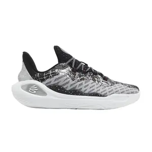 CURRY BRAND Bruce Lee X Curry Flow 'future Dragon' Sneakers - Black