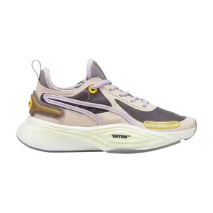 PUMA Lemlem X Pwr Xx Nitro Squared Sneakers - Cream