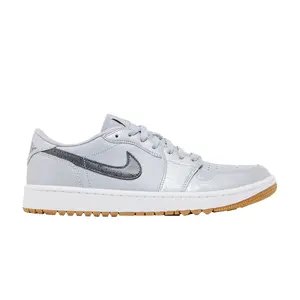 JORDAN 1 Low Golf - Grey