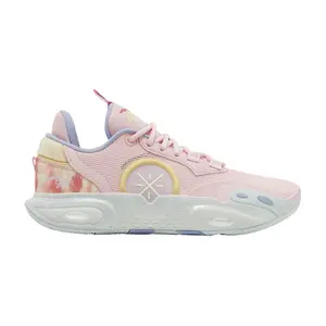 LI-NING Wade All City Athletic Sneakers - Pink