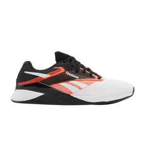 REEBOK Nano X4 Sneakers - Black