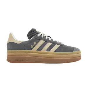 Adidas Gazelle Bold Sneakers - Grey