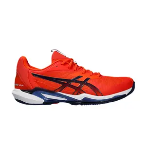 Asics Solution Speed Ff 3 Sneakers - Red