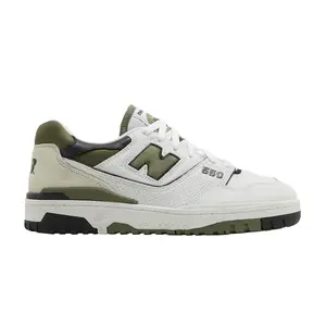 NEW BALANCE 550 Sneakers - White