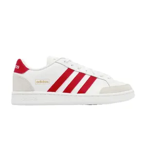 Adidas Grand Court Se Sneakers - White