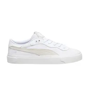 PUMA Capri Royale Warm Sneakers - White