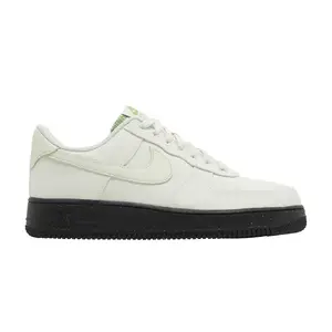 Nike Air Force 1 Low Sustainable Canvas Sneakers - Green
