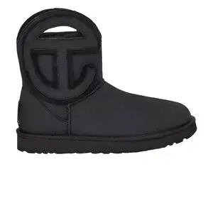 UGG X Telfar Logo Mini Boot